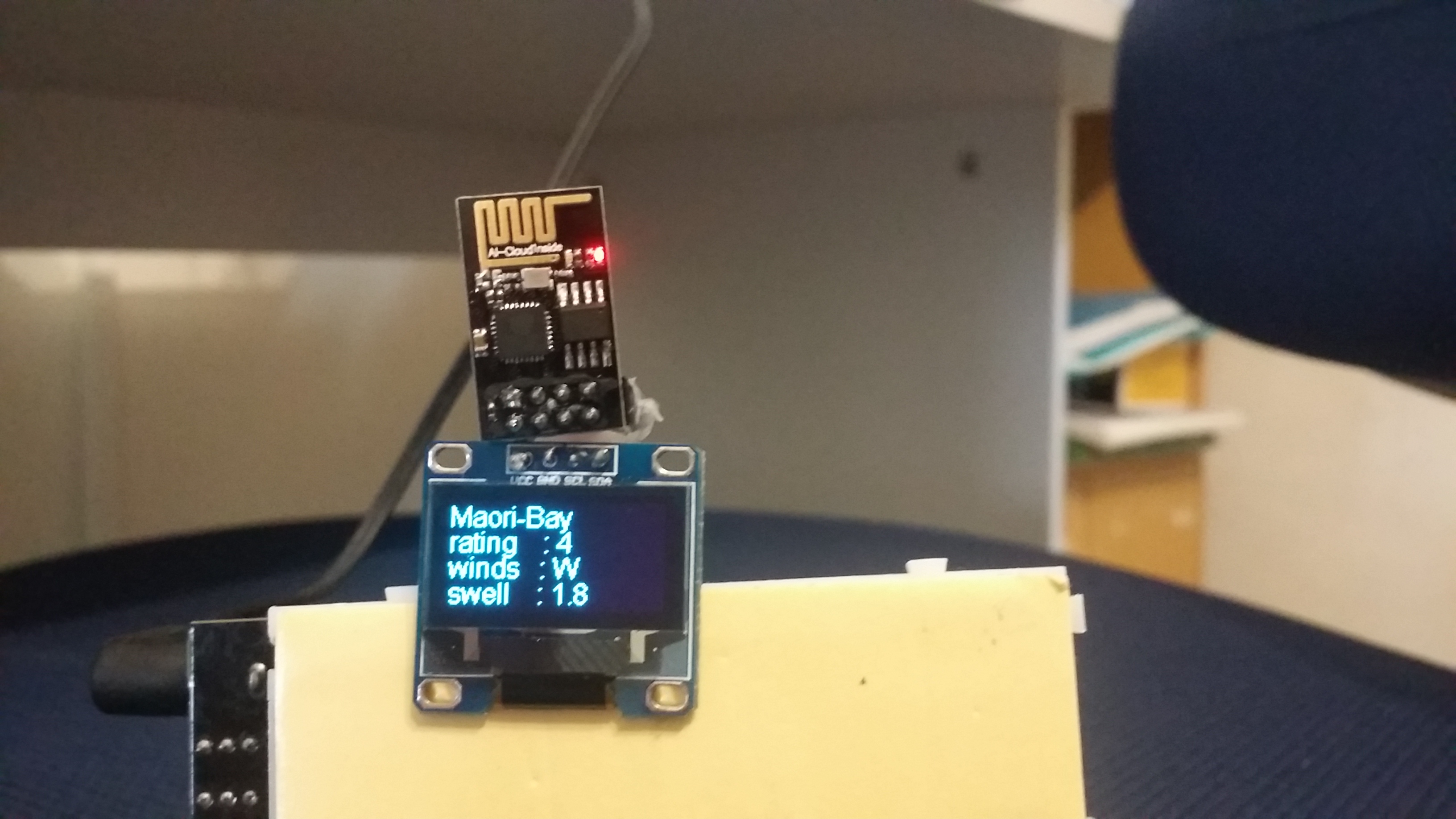 Using Aws Lambda And Api Gateway With Esp8266 Over 