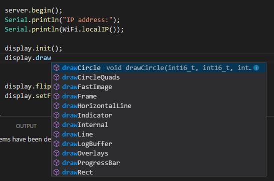 VSCode ile Arduino için Intellisense kullanımı VSCode ile Arduino için Intellisense kullanımı