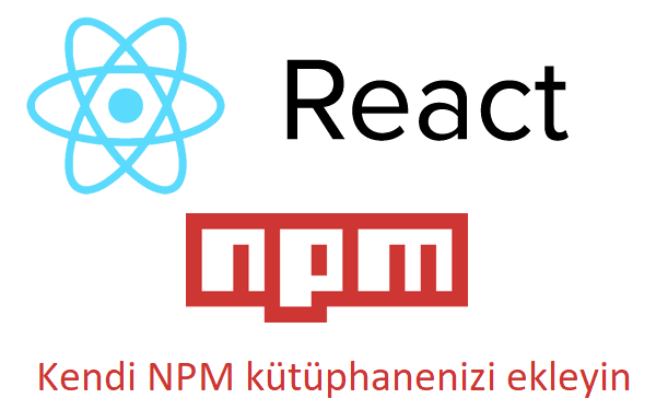 npm publish - NPM'e kendi React kütüphanenizi ekleyin npm publish - NPM'e kendi React kütüphanenizi ekleyin
